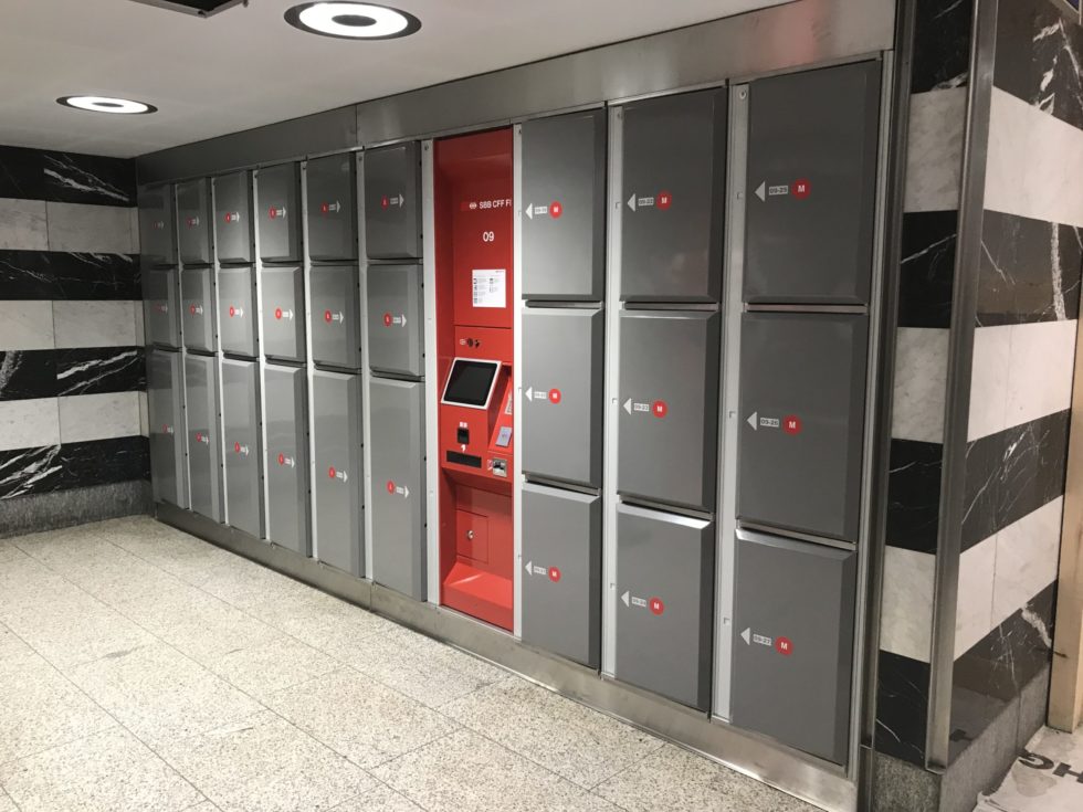 Schliessfächer für alle Anwendungen | INTECH-ICS AG